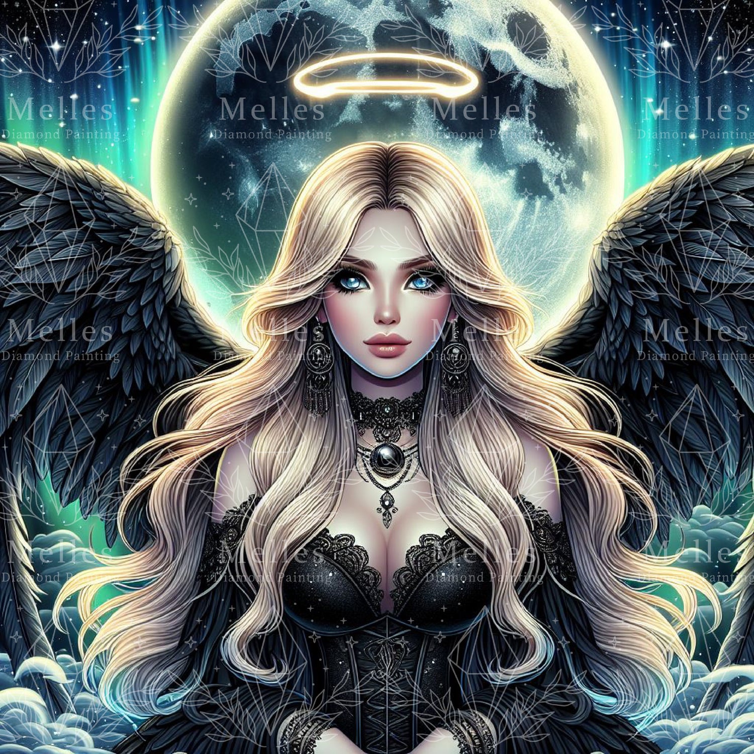 Custom Made – Melles Diamond Painting