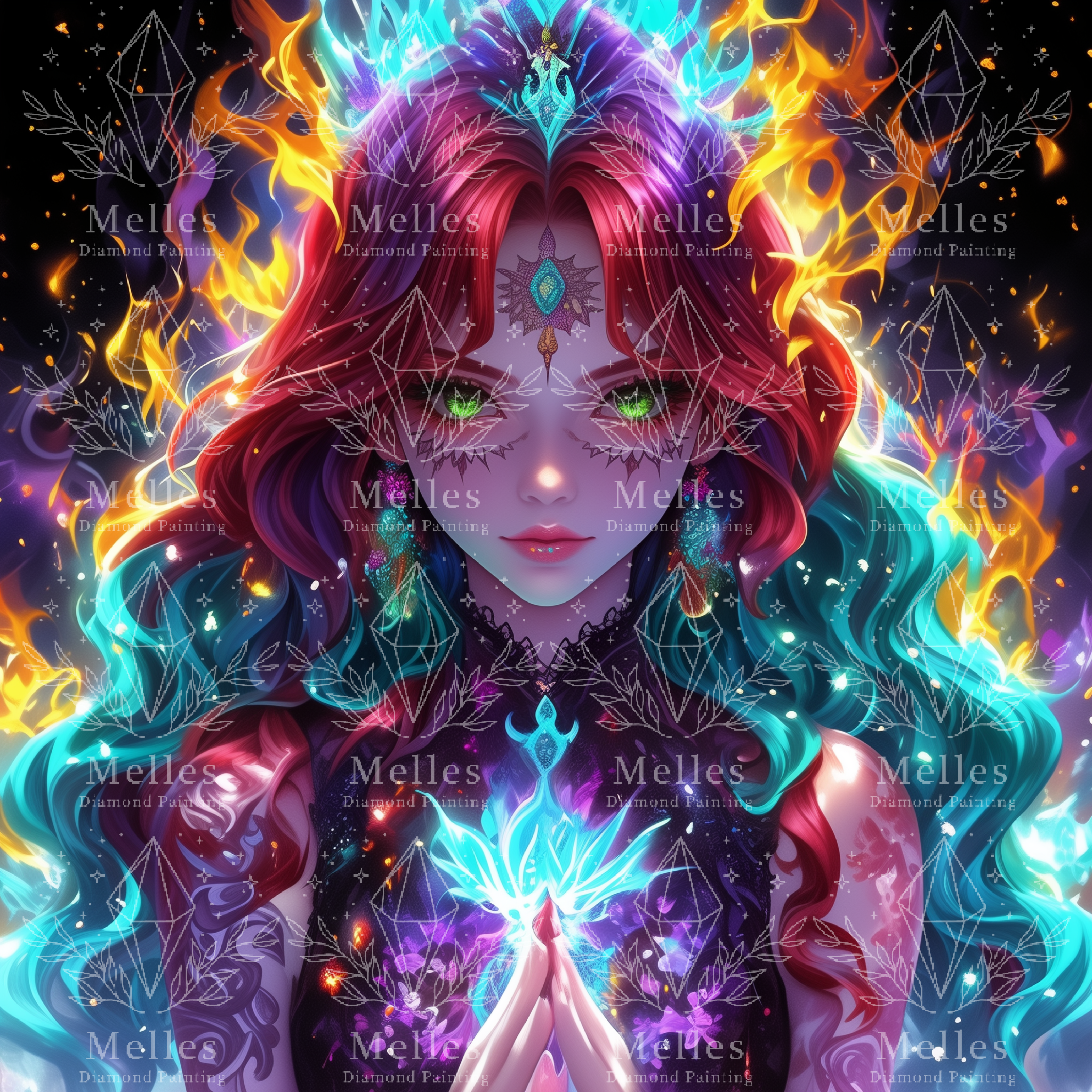 Ashalina – Melles Diamond Painting