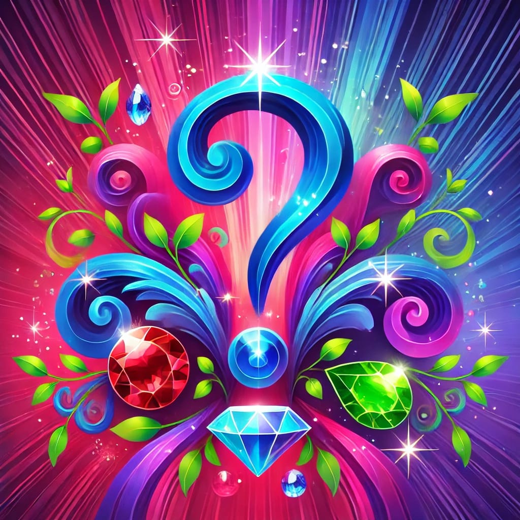 Dark Fantasy Mystery Kit #1 - Soul Drainer – Melles Diamond Painting